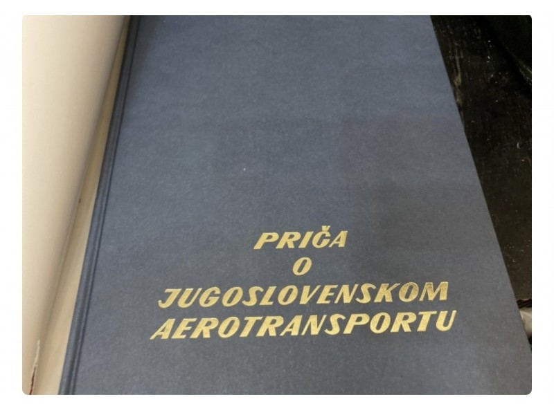 PRICA O JUGOSLOVENSKOM AEROTRANSPORTU