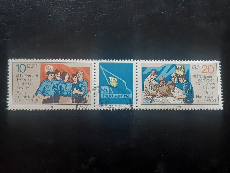 DDR 1981