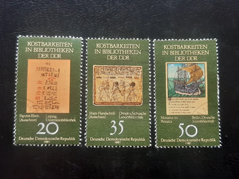 DDR 1981