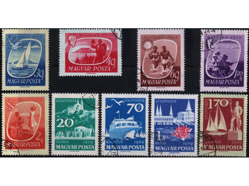 kt677j 15.jul1959 MagyarP Mi1609A-17A(-o-)