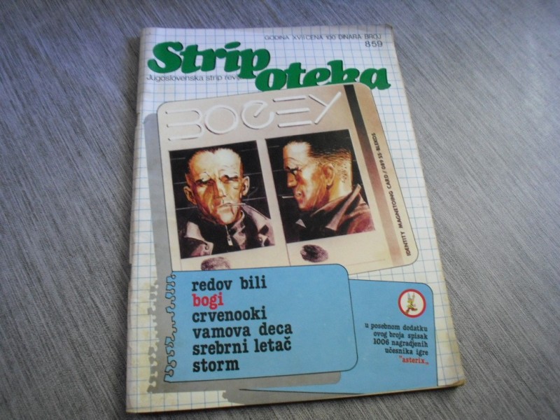 STRIPOTEKA BROJ 859