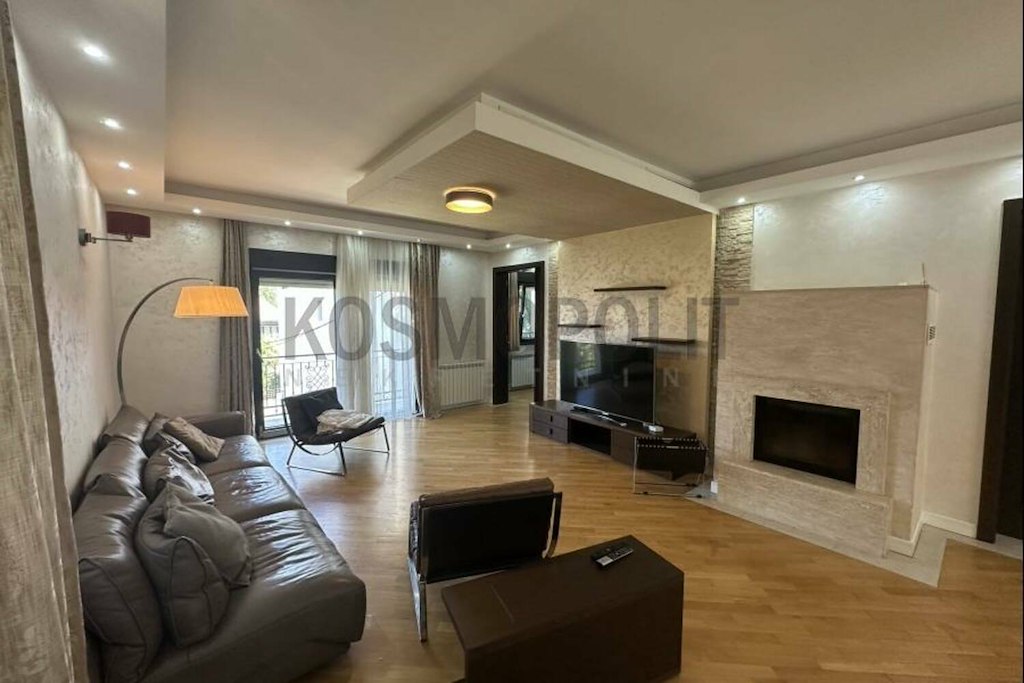 Savski venac, Senjak, Vladete Kovačevića, 5.0, 185m2, 3000 EUR