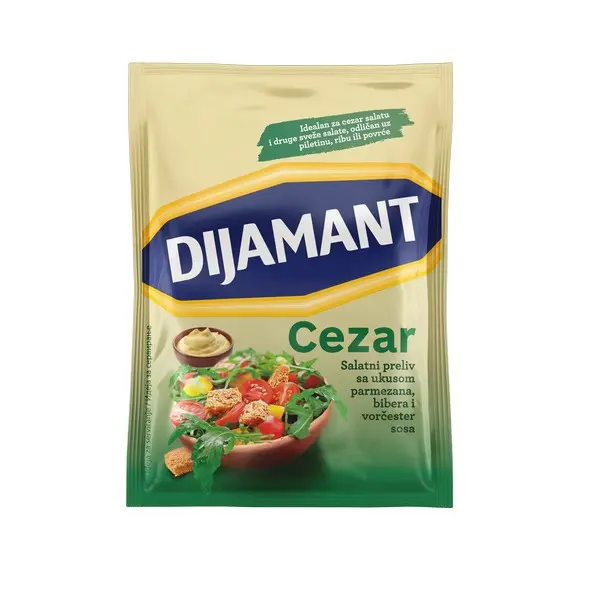 DIJAMANT Cezar sos 100g