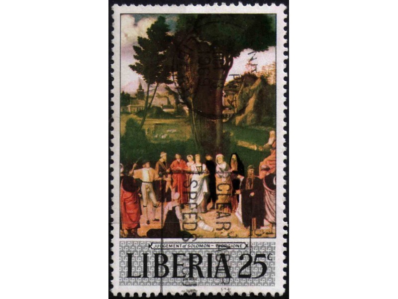 kt678p 26.jun1969 Liberia Mi721(-o-)1od8