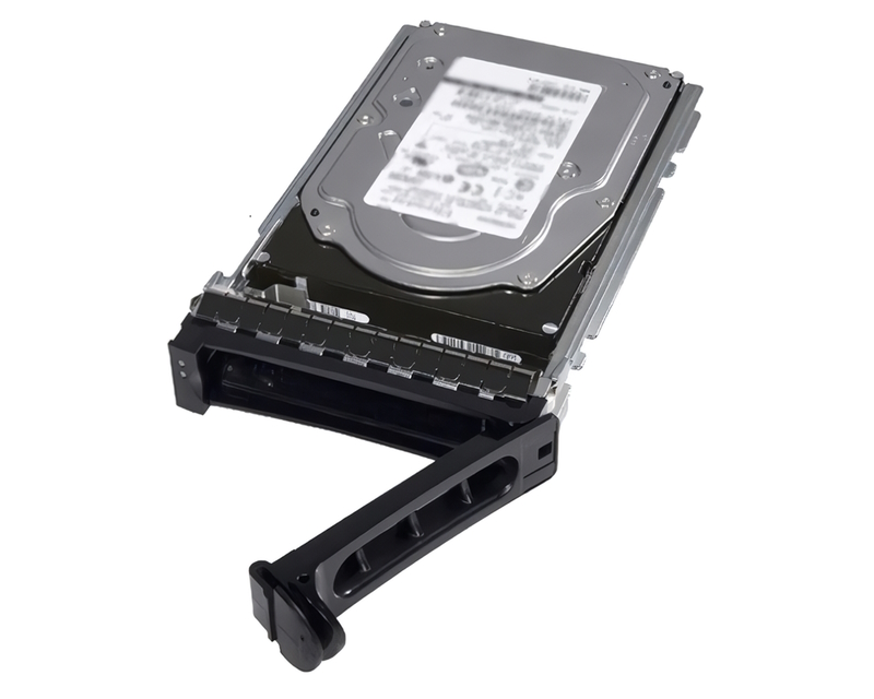 DELL 1TB 3.5 inch SATA 6Gbps 7.2k Hot-Plug, Cus Kit
