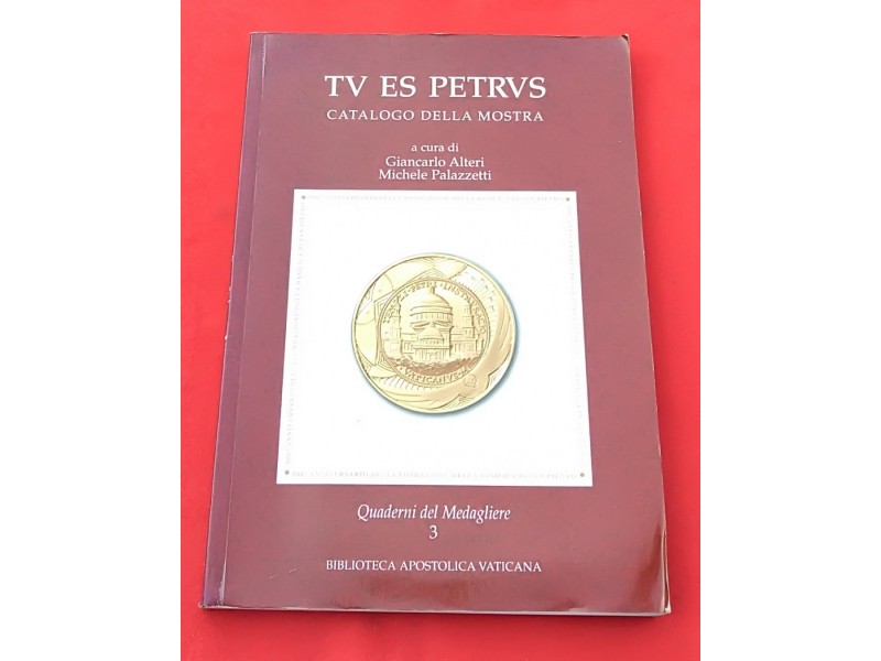 TV Es Petrrvs Vaticana 2007