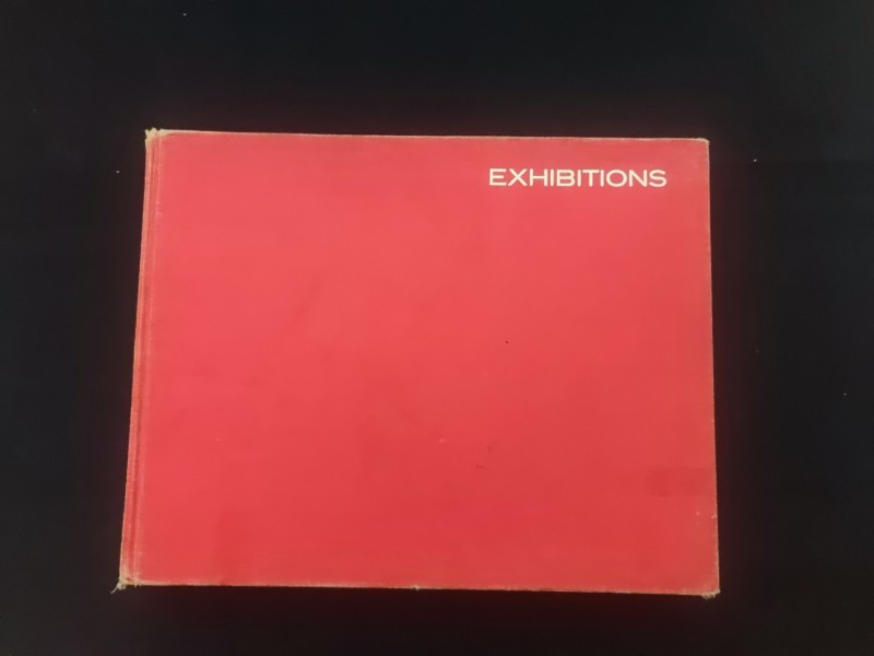 Exibitions – Klaus Frank