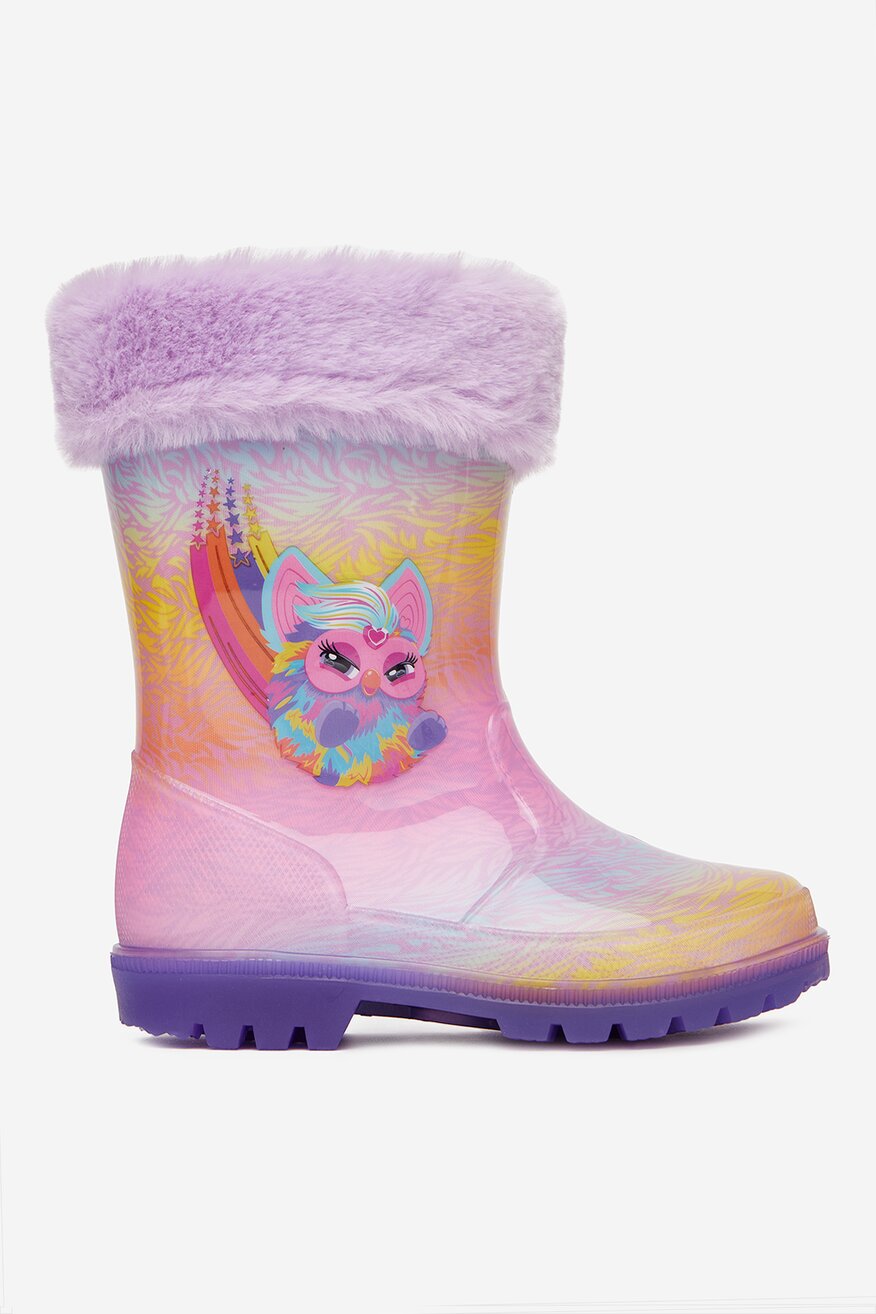 Gumene čizme FURBY MIKS