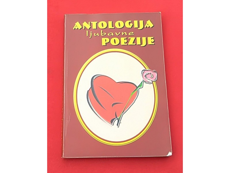 Antologija ljubavne Poezije