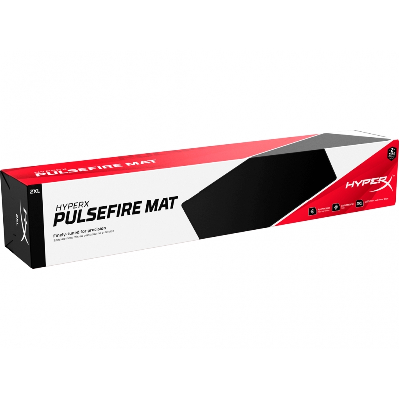 HyperX Pulsefire Mat - Gaming Mouse Pad - Cloth (2XL)