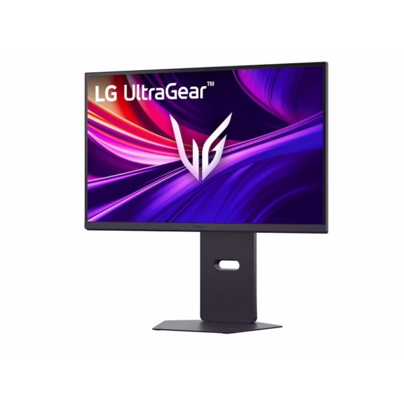 Monitor LG 27G850A-B 27"/IPS/3840x2160/480Hz FHD, 240Hz UHD/1ms GtG/HDMIx2,DP, USB/Gsync,Freesync
