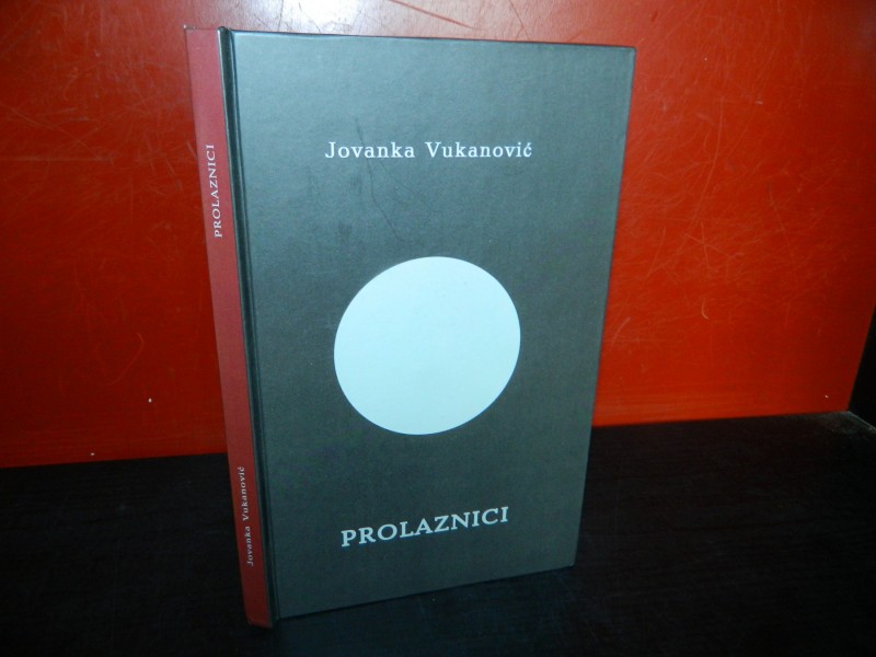 Prolaznici, Jovanka Vukanović
