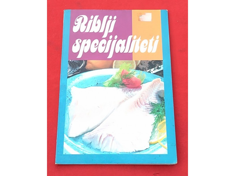 Riblji specijalteti