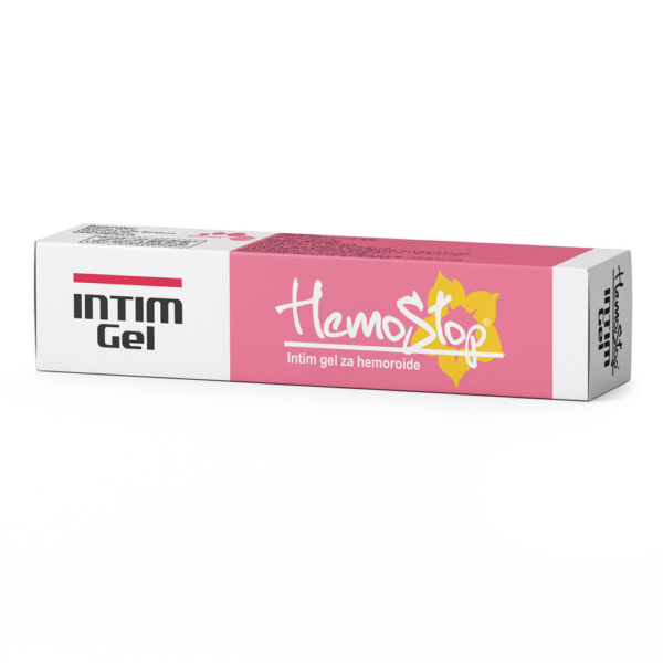 Hemostop Intim gel 20ml