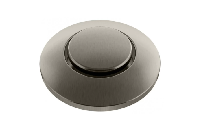Blanco dugme za pneumatski prekidač - air swich saten platinum-527922