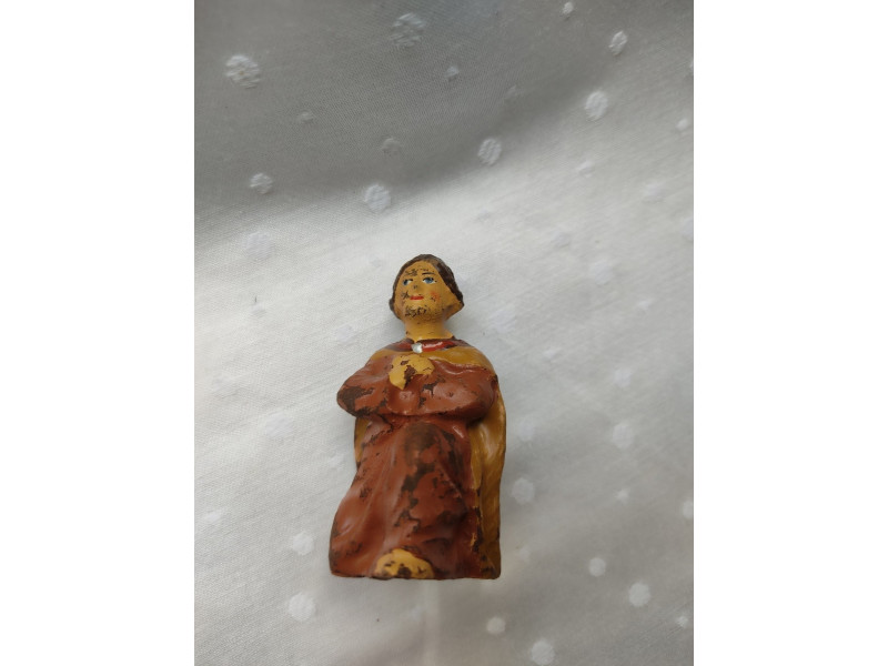 FANTASTIČNA FIGURA RELIGIJSKI MOTIV 6 CM VISINE