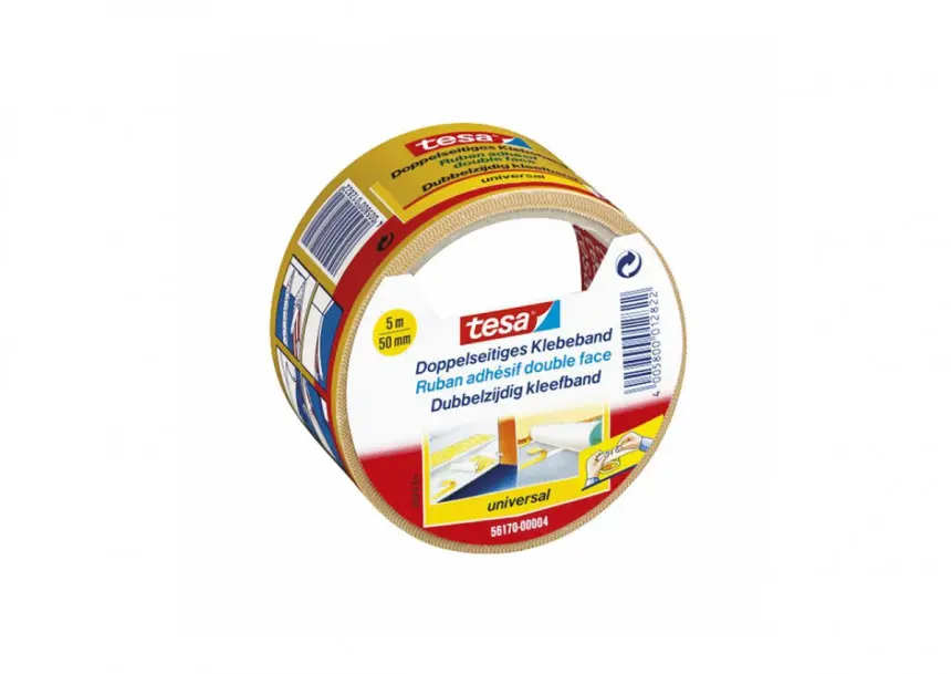 Obostrano lepljiva traka 5cm/5m TESA 56170-10