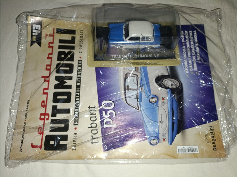 Trabant P50