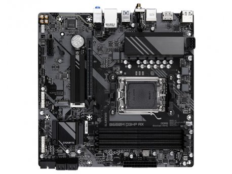 GIGABYTE B650M D3HP AX