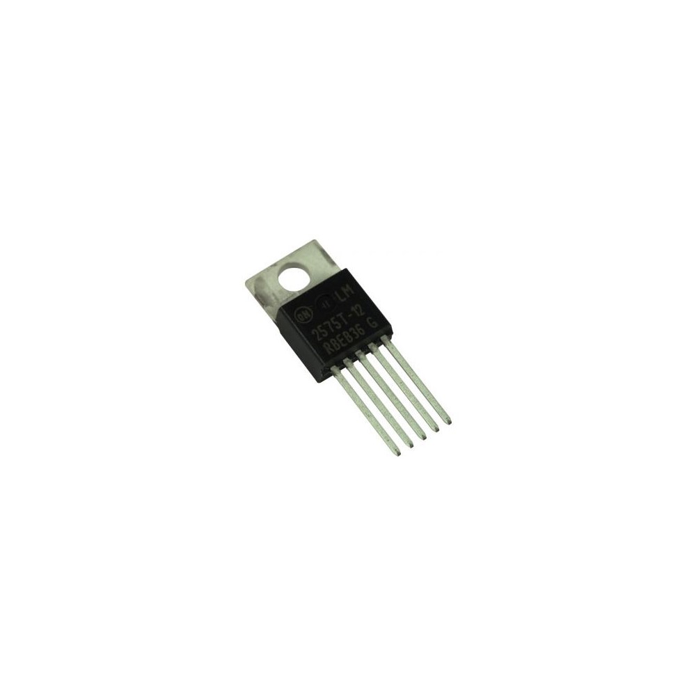 LM2575T-12 Switching Regulator 1-Ch12V 1A TO-220 ,