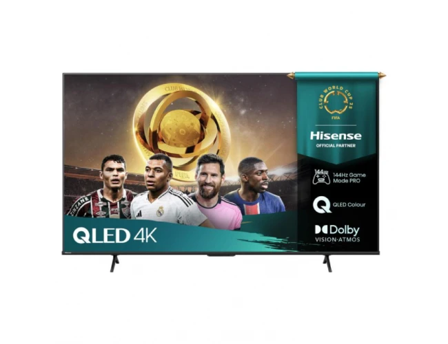 Hisense 75E7Q PRO Smart TV 75" 4K Ultra HD DVB-T2 QLED