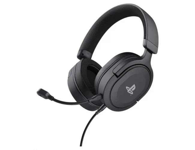 Trust GXT498 FORTA HEADSET PS5 gejming slušalice crne