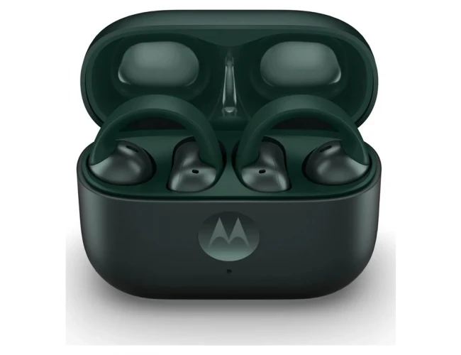 Motorola Moto buds loop zelene bežične slušalice