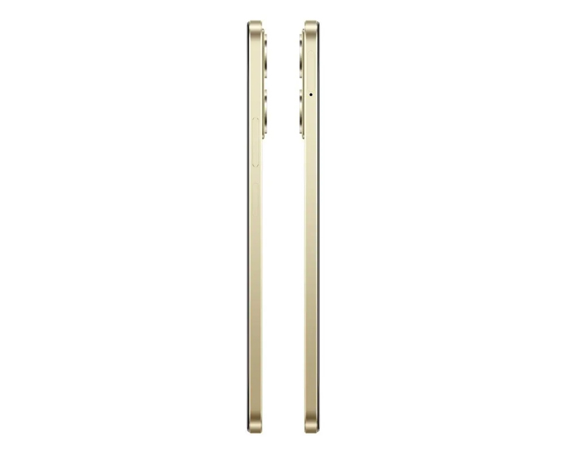 REALME RMX5313 Note 70T 4/128GB Beach Gold mobilni telefon