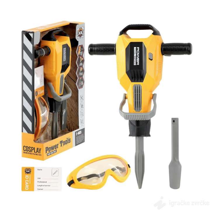Bušilica za asfalt POWER TOOLS