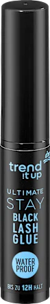 trend !t up
ULITMATE STAY vodootporni crni lepak za trepavice, 5 g