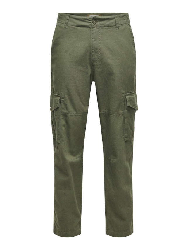 Muške pantalone Dean