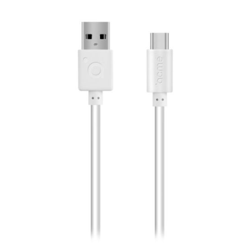 ACME CB1041W USB Tip-C Kabl 1m Beli