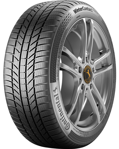 Continental TS870P 235/60 R 18 Zima