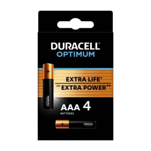 DURACELL LR03 OPTIMUM Baterija