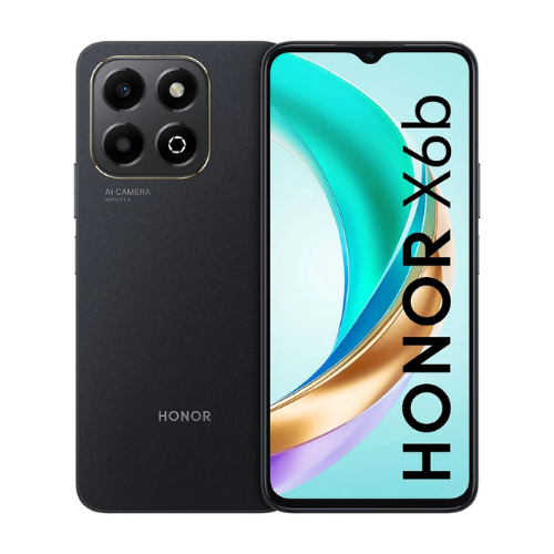 HONOR X6b 6/256GB Midnight Black