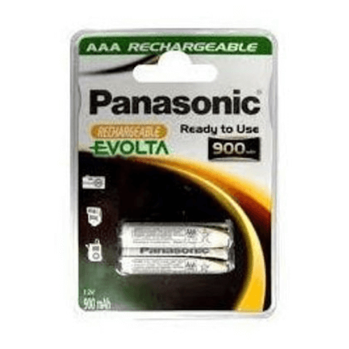 PANASONIC HHR-4XXE/2BC 2 x Punjive baterije AAA 900 mAh