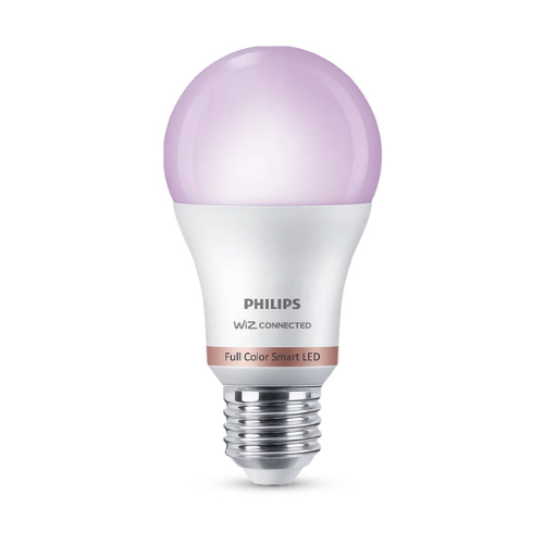 PHILIPS LED PHI WFB 8W (60W) A60 E27
