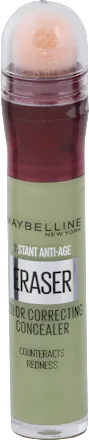 MAYBELLINE NEW YORK
Insant Anti-Age Eraser tečni korektor u boji – zeleni, 1 kom