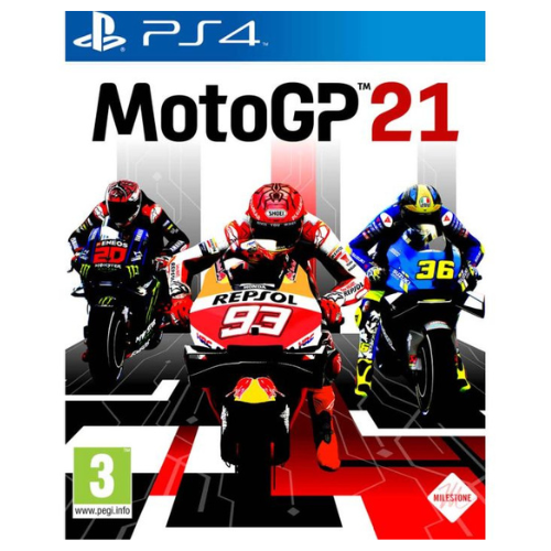 PS4 MotoGP 21