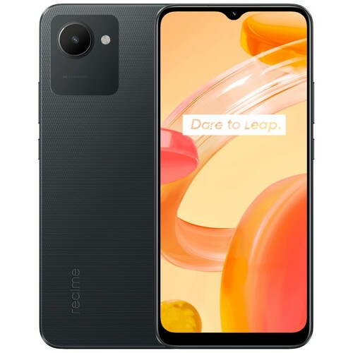 REALME C30 3/32GB Denim Black