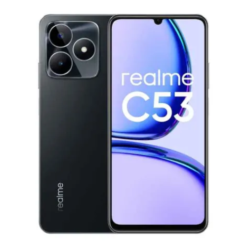 REALME C53 RMX3760 6/128GB Mighty Black