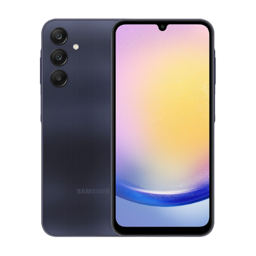 SAMSUNG Galaxy A25 5G 8/256GB Brave Black
