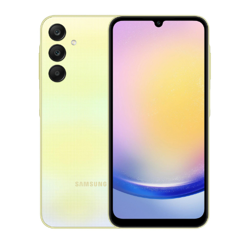 SAMSUNG Galaxy A25 5G 8/256GB Personality Yellow