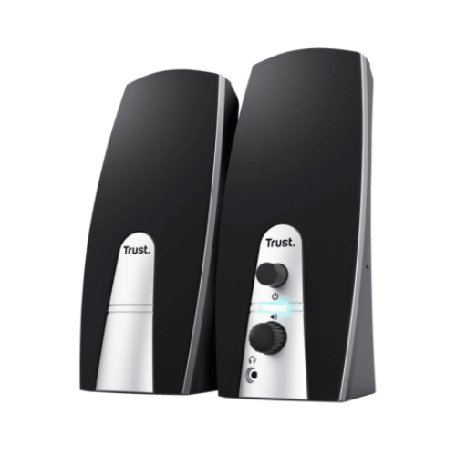 TRUST BASIC 2.0/5W/USB/ Zvučnici Crni