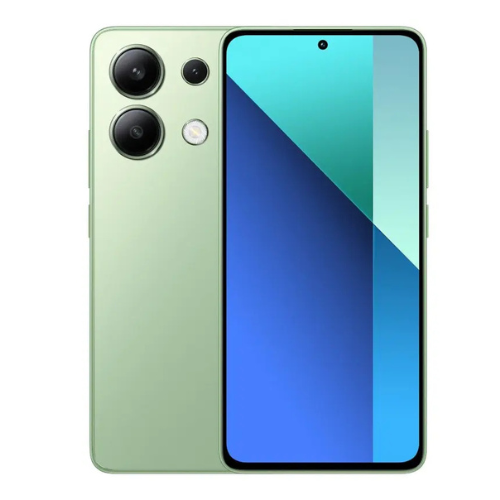XIAOMI Redmi Note 13 8/256GB Mint Green
