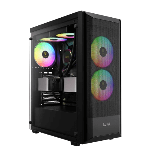 ZEUS Ryzen 5500 4.2GHz 16GB DDR 1TB RX6600 8GB