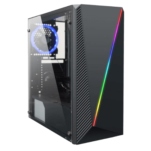 ZEUS Ryzen 5 3500X 4.1GHz/DDR4 16GB/SSD 512GB/RX550 4GB