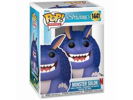 FUNKO POP! Movies: Spellbound - Monster Solon