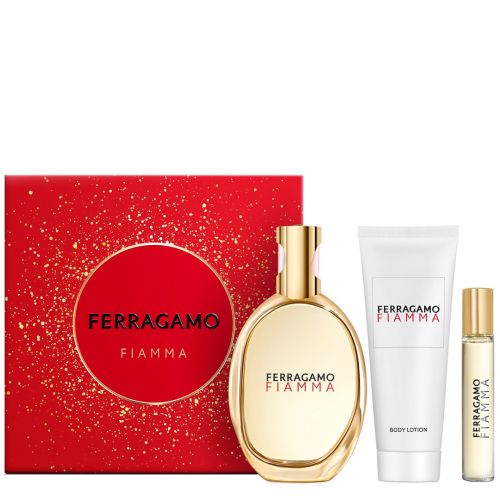 SALVATORE FERRAGAMO
Fiamma Set