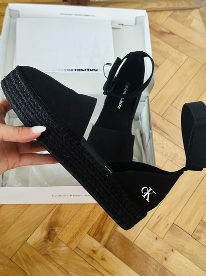 Ck espadrile